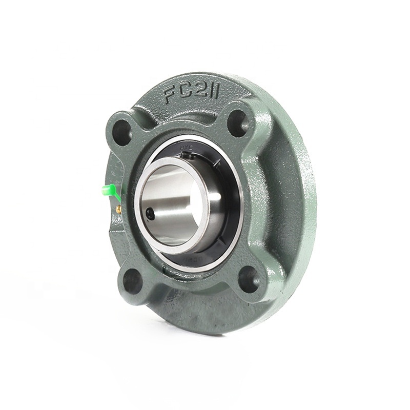 China Ucfc Series Insert Ball Bearing with Housing Pillow Block Ball ...