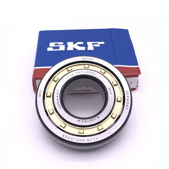 SKF Nj Series Cylindrical Roller Bearing Nj207 Nj307 Nj407 Nj2207 ...