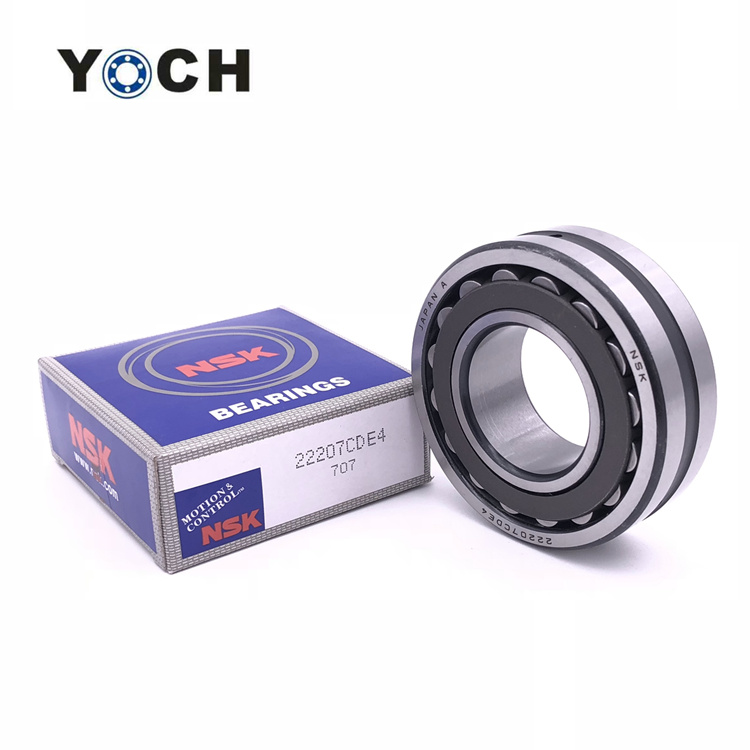 Spherical Roller Bearings 23052/23056/23060/23064/23068 Bearing Size ...