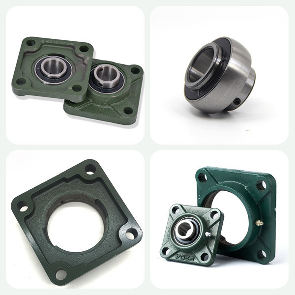 Snr NTN NSK Koyo Timken Pillow Block Bearing Ucf203 for Sewage Treatment Equipment/Rubber ...