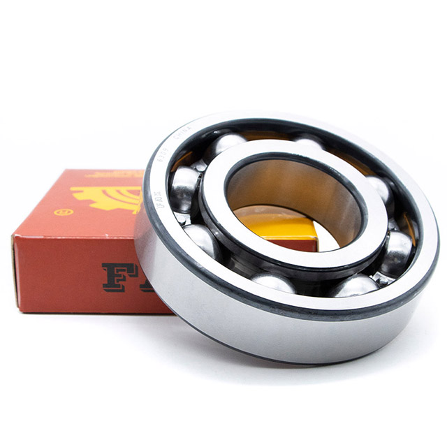 Simple structure FAK Deep Groove Ball Bearing 61804 from China ...